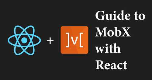 Guide to MobX with React - https://www.kapil.io