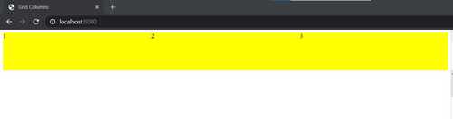Create Bootstrap Like Columns Using Css Grid Https Www Kapil Io