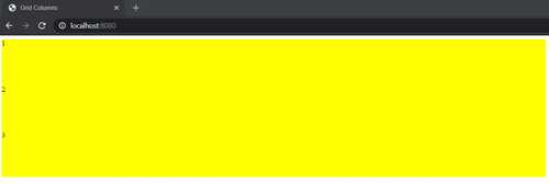 Create Bootstrap Like Columns Using Css Grid Https Www Kapil Io